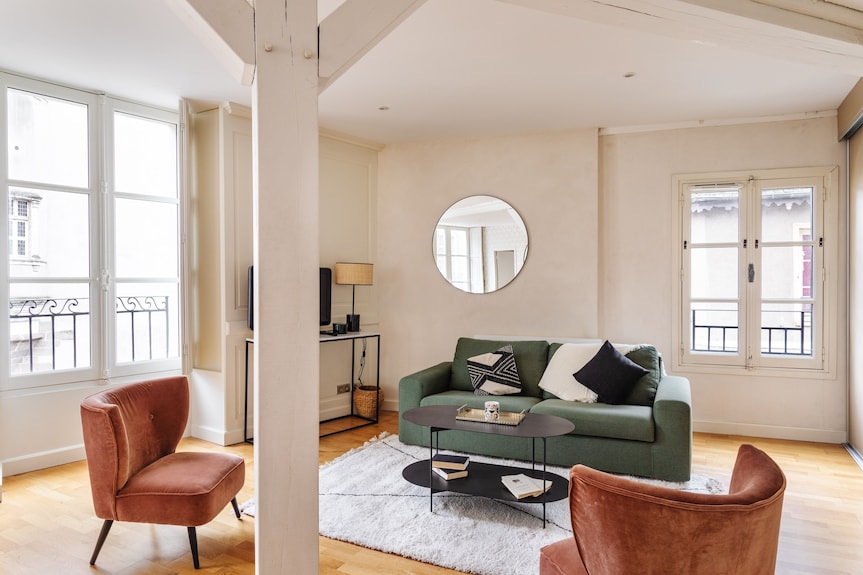 La Tourelle - Centre Historique De Rennes - Saint-Grégoire