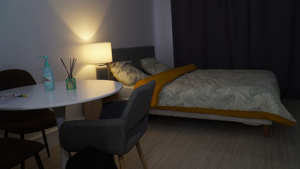 Charming Studio Saint Martin - Pontoise