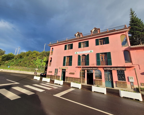 Sleep And Go - Santana In Nature B&b - Madeira