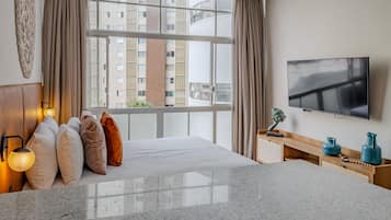 Apartamento Básico | 1 quarto, Wi-fi grátis