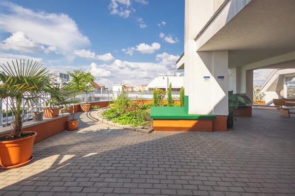 Rooftop City Residence - Budapest