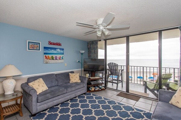 Royal Garden Resort 212 1 Bedroom Condo By Redawning - Garden City, SC