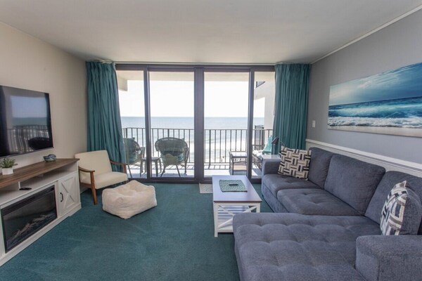 Royal Garden Resort 505 2 Bedroom Condo By Redawning - Garden City, SC