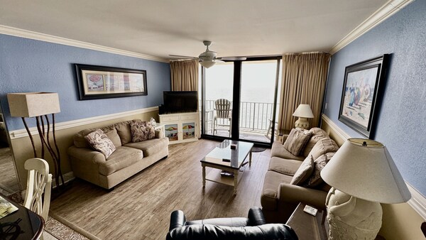 Royal Garden Resort 1608 3 Bedroom Condo By Redawning - Surfside Beach, SC