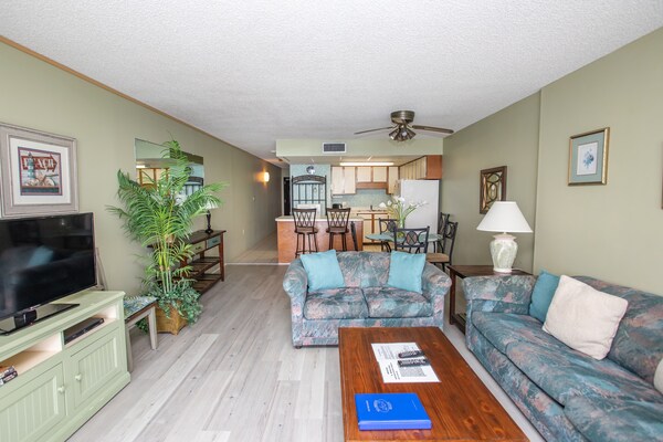 Royal Garden Resort 1003 1 Bedroom Condo By Redawning - Garden City, SC