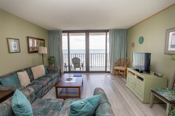 Royal Garden Resort 1003 1 Bedroom Condo By Redawning - Garden City, SC