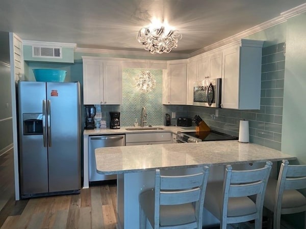 Royal Garden Resort 514 2 Bedroom Condo By Redawning - Garden City, SC