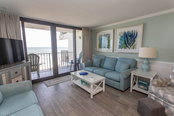 Royal Garden Resort 201 3 Bedroom Condo By Redawning - Garden City, SC