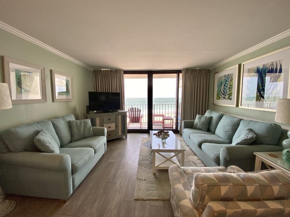 Royal Garden Resort 201 3 Bedroom Condo By Redawning - Garden City, SC