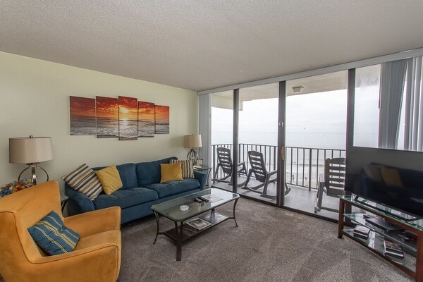 Royal Garden Resort 515 2 Bedroom Condo By Redawning - Garden City, SC