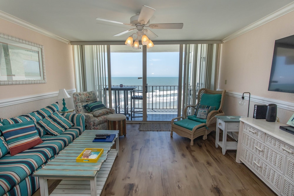 Royal Garden Resort 401 3 Bedroom Condo By Redawning - Surfside Beach, SC