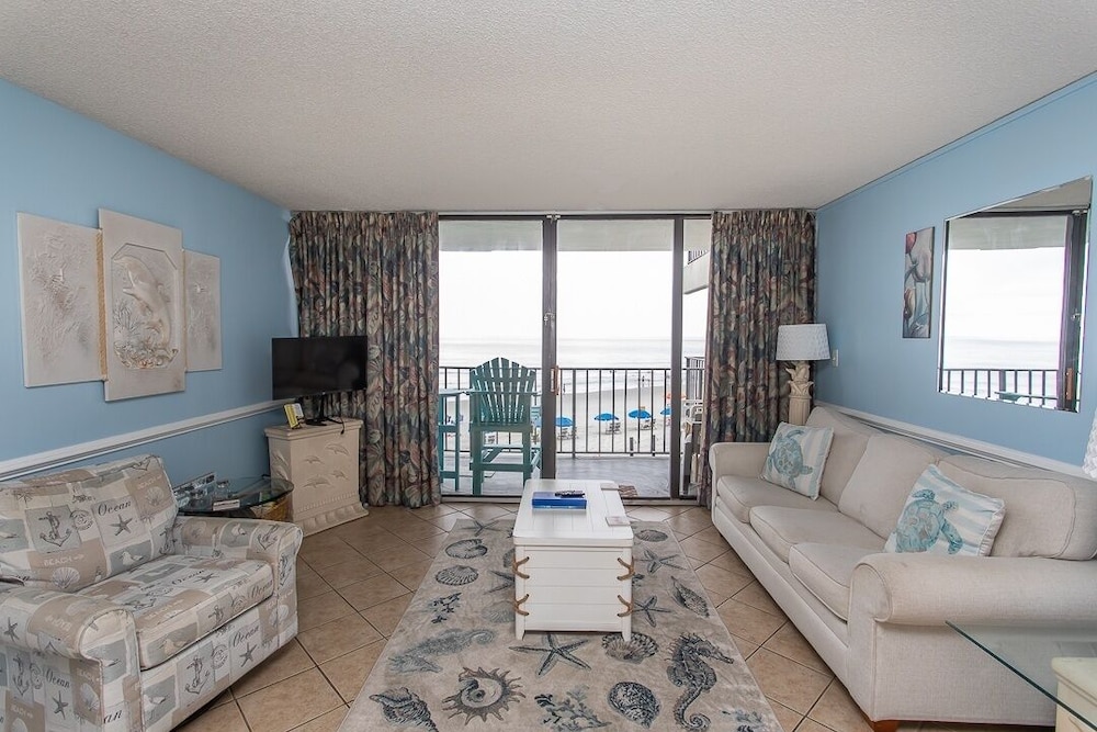 Royal Garden Resort 209 2 Bedroom Condo By Redawning - Garden City