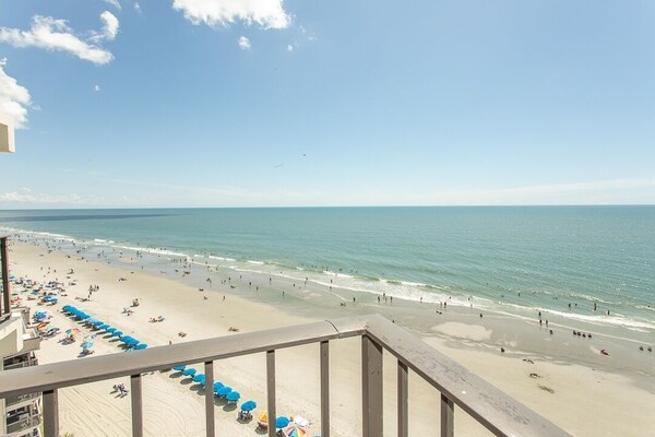 Royal Garden Resort 1007 1 Bedroom Condo By Redawning - Garden City, SC