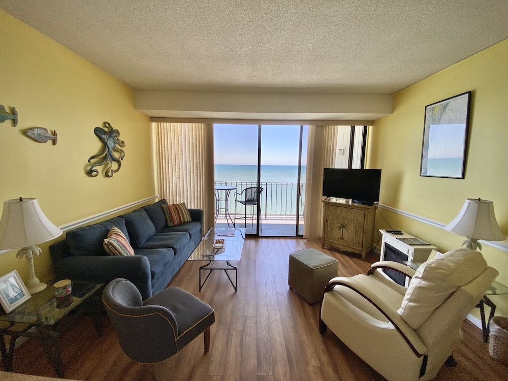 Royal Garden Resort 1507 2 Bedroom Condo By Redawning - Garden City, SC