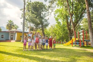 Área para crianças