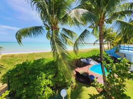 Vista da propriedade