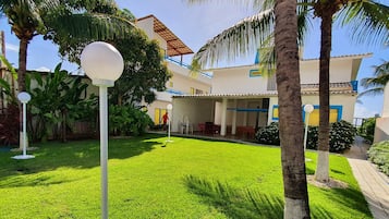 Duplo sem Vista - Pet Friendly | Vista do quarto