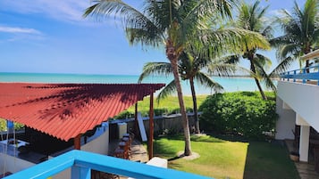 Quarto Quádruplo Com Vista | Vista do quarto