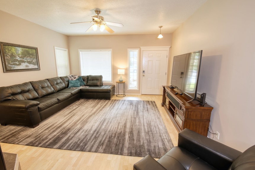 Cozy 3-bedroom Oasis In The Heart Of The City - Perfect For Your Next Getaway! - Jerome, ID