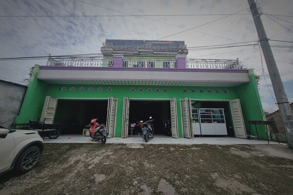 Express O 91979 Penginapan Tondong Ta - Medan