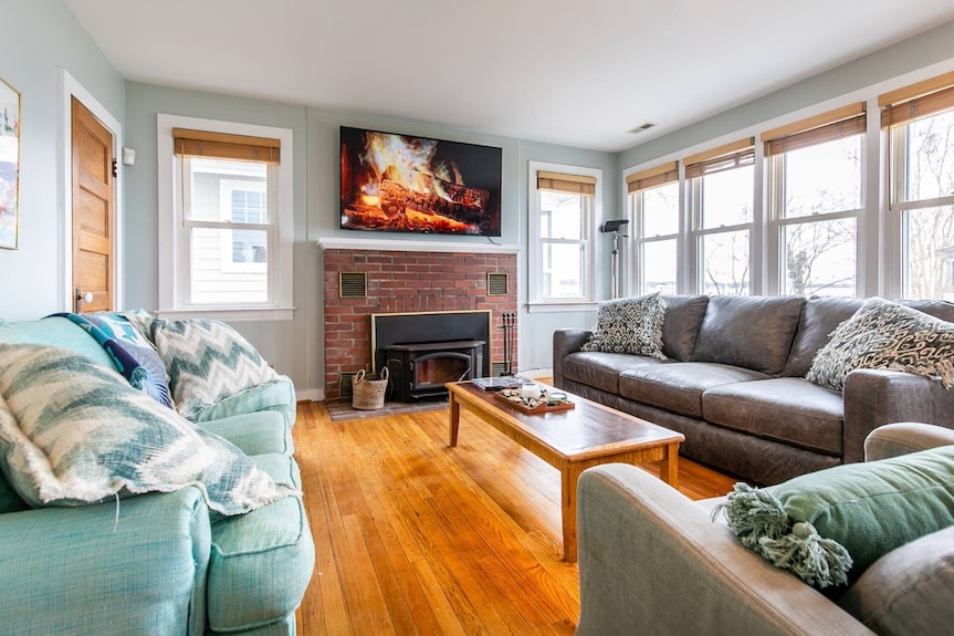 Beachfront Home Minutes To Downtown Annapolis Dogs Ok - Maryland (State)