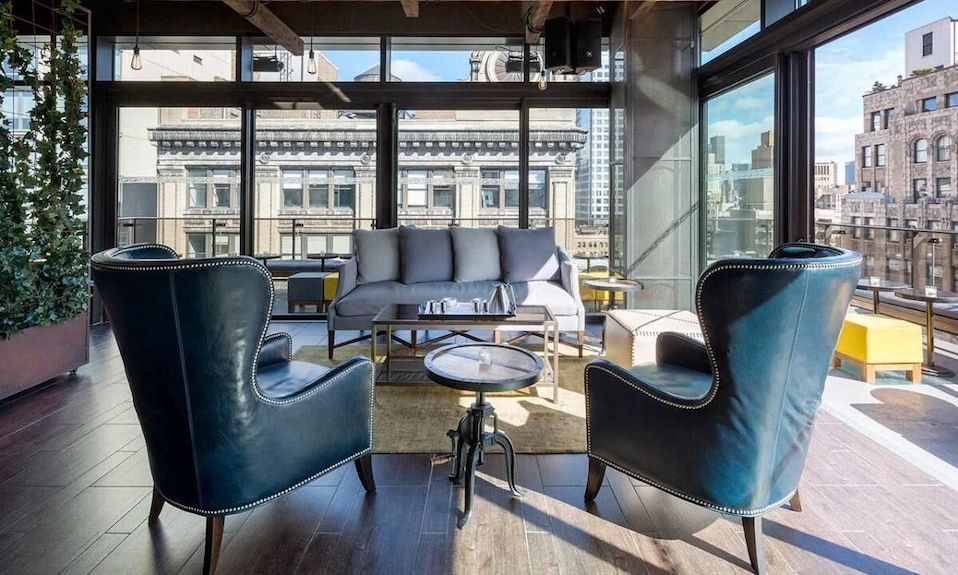 2 X Grand Deluxe King At Royalton Park Avenue - Brooklyn, NY