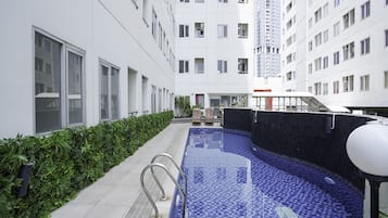 Piscina exterior