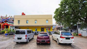Estacionamento grátis sem manobrista