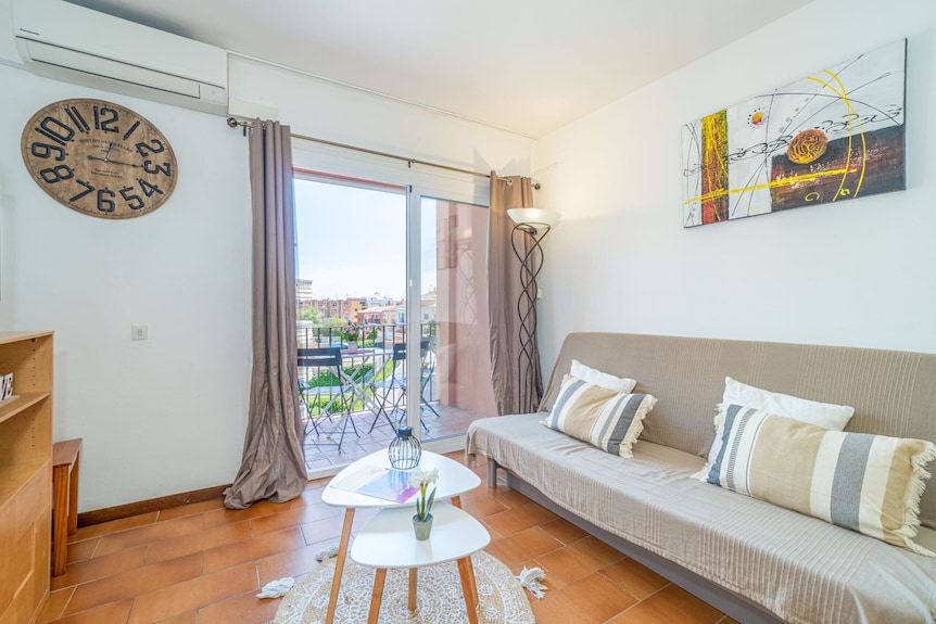 0068-gran Reserva Apartment Near The Beach With Wifi - Empuriabrava