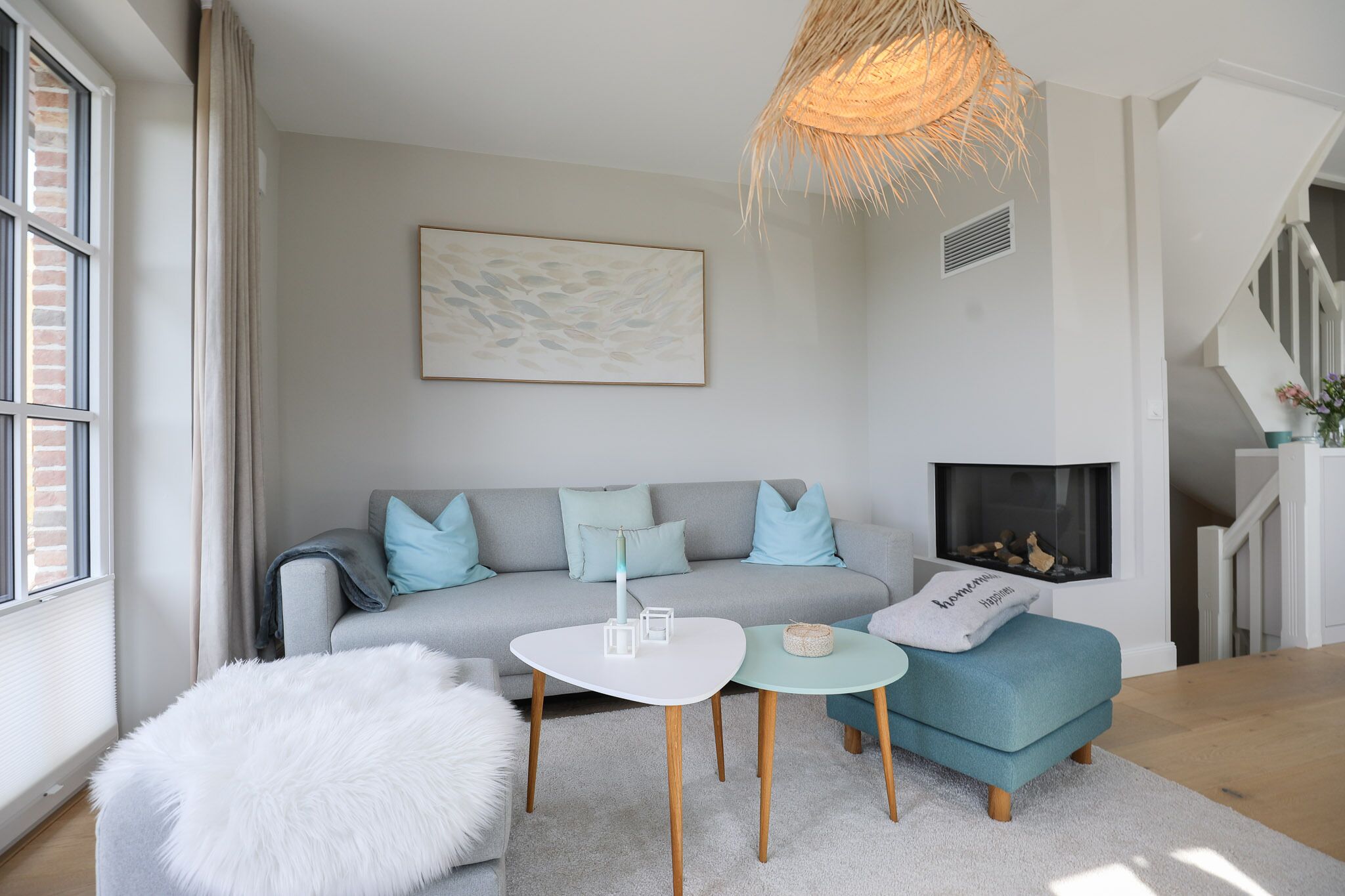 Exklusives Neubau-hausteil In Beliebter Salzwiesenlage In Tinnum - Sylt