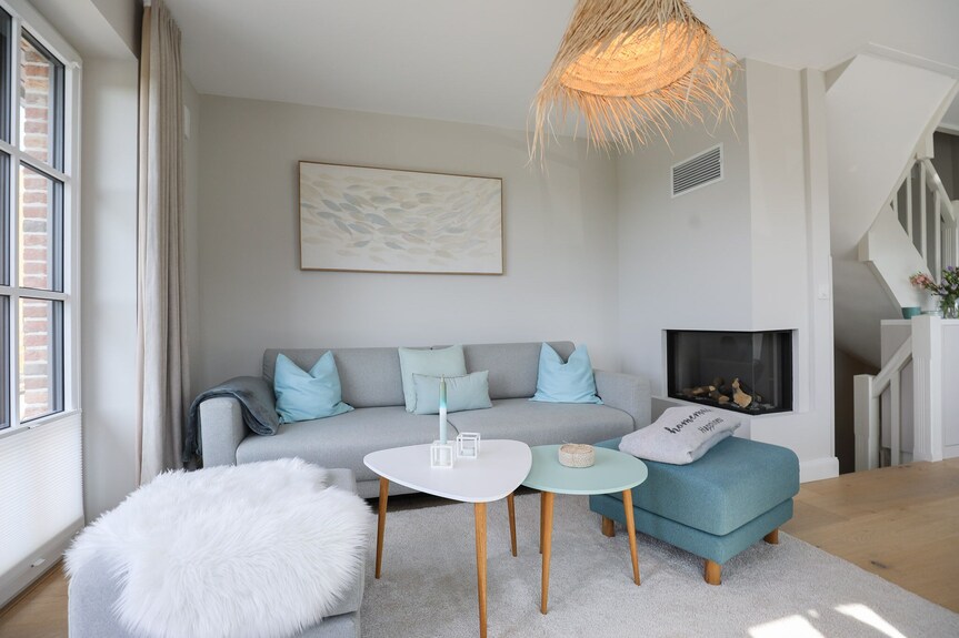 Exklusives Neubau-hausteil In Beliebter Salzwiesenlage In Tinnum - Sylt