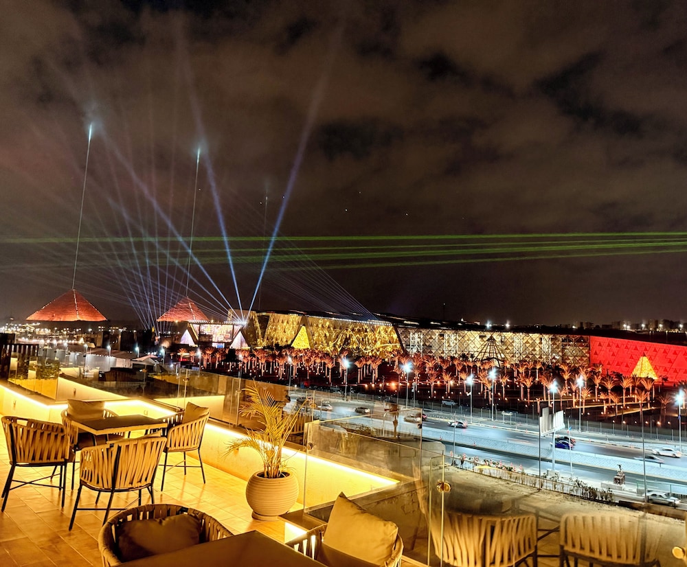 New Museum Guest House Pyramids View - Égypte