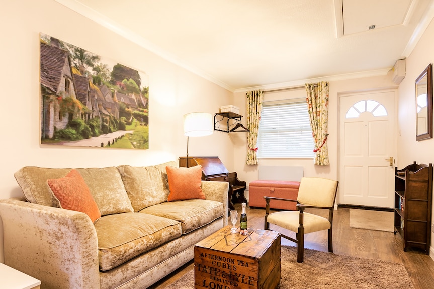 Charming And Luxury Getaway Cottage In Cotswolds - Oxfordshire