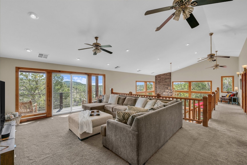 Rustic Pine| Experience The Magic Of Zion - Utah