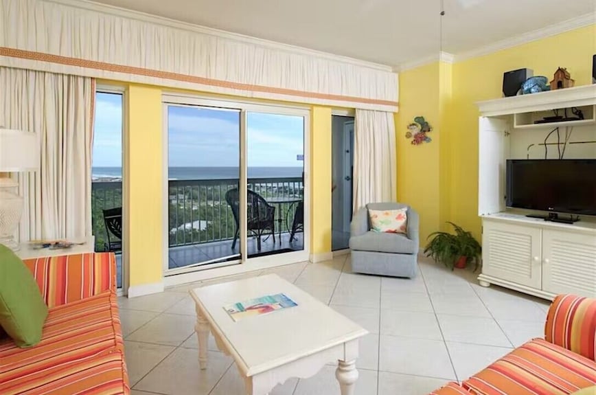 Tops'l Resort 2br/2ba Beach, Pool, View - Santa Rosa Beach, FL
