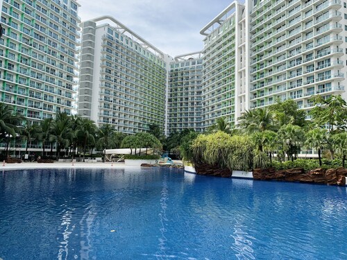 Azure Urban Resort Residences Logo