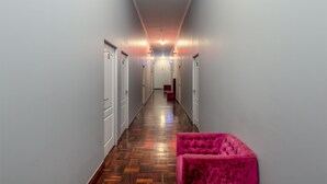 Quarto Duplo Deluxe | Ferro/tábua de engomar, Wi-fi grátis