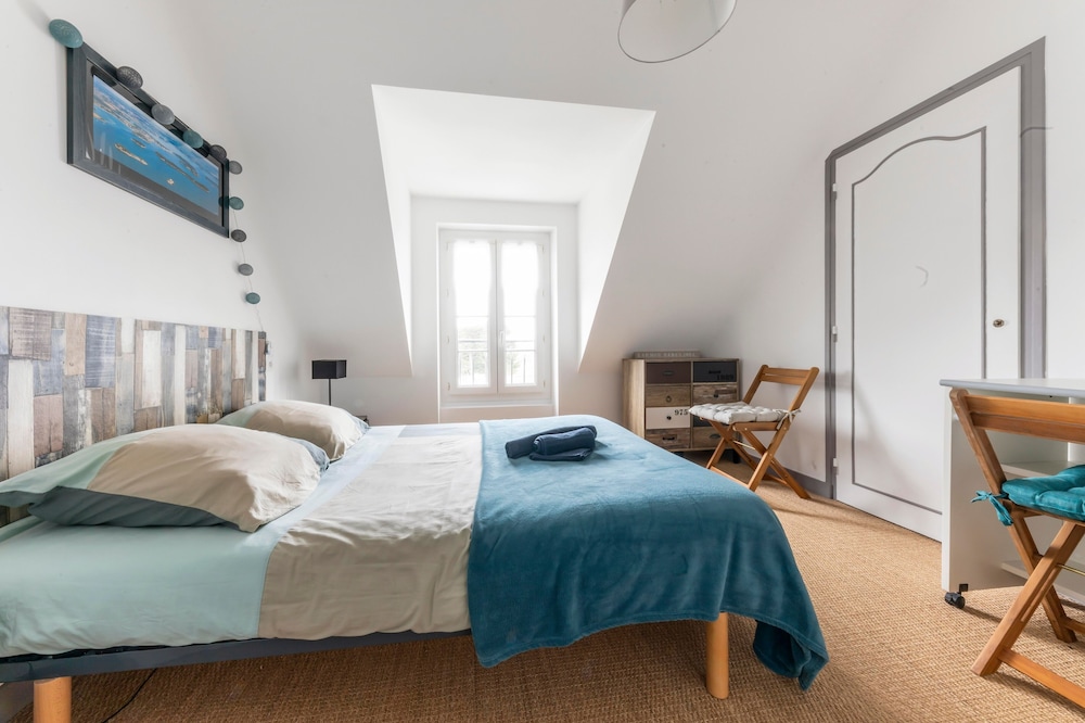 Chez Merlin - Proche Plage - Larmor-Baden