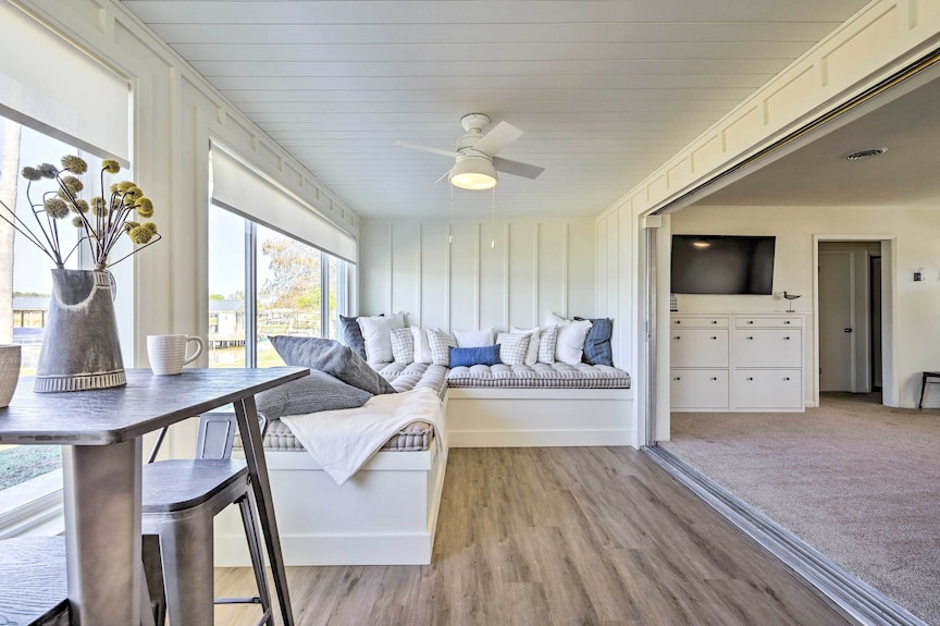 Private Dock + Grill: Sunny Lake Weir Retreat! - The Villages, FL