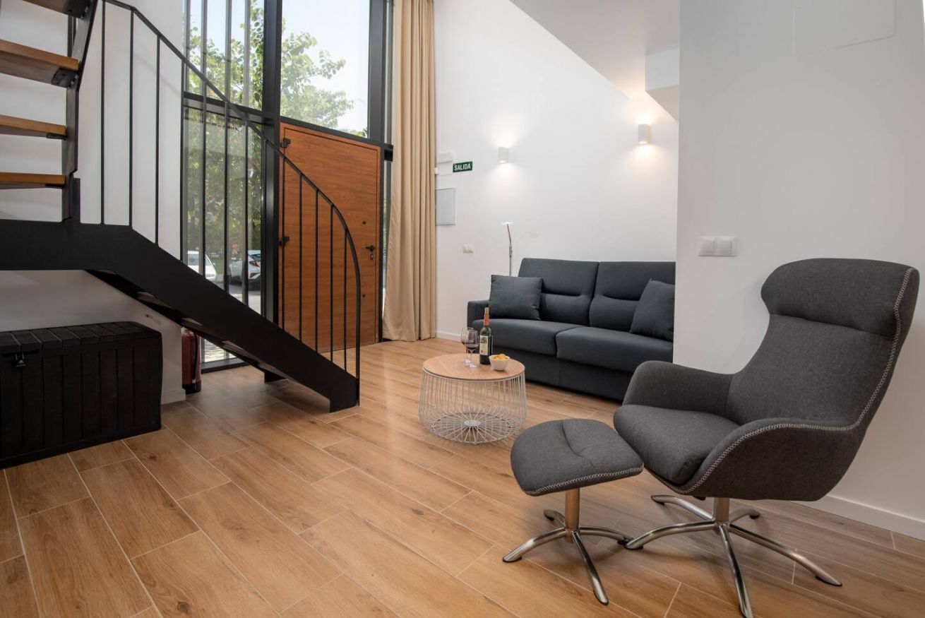 Alameda Suites Loft 2 - Valencia