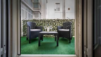 Quarto Deluxe | Exterior