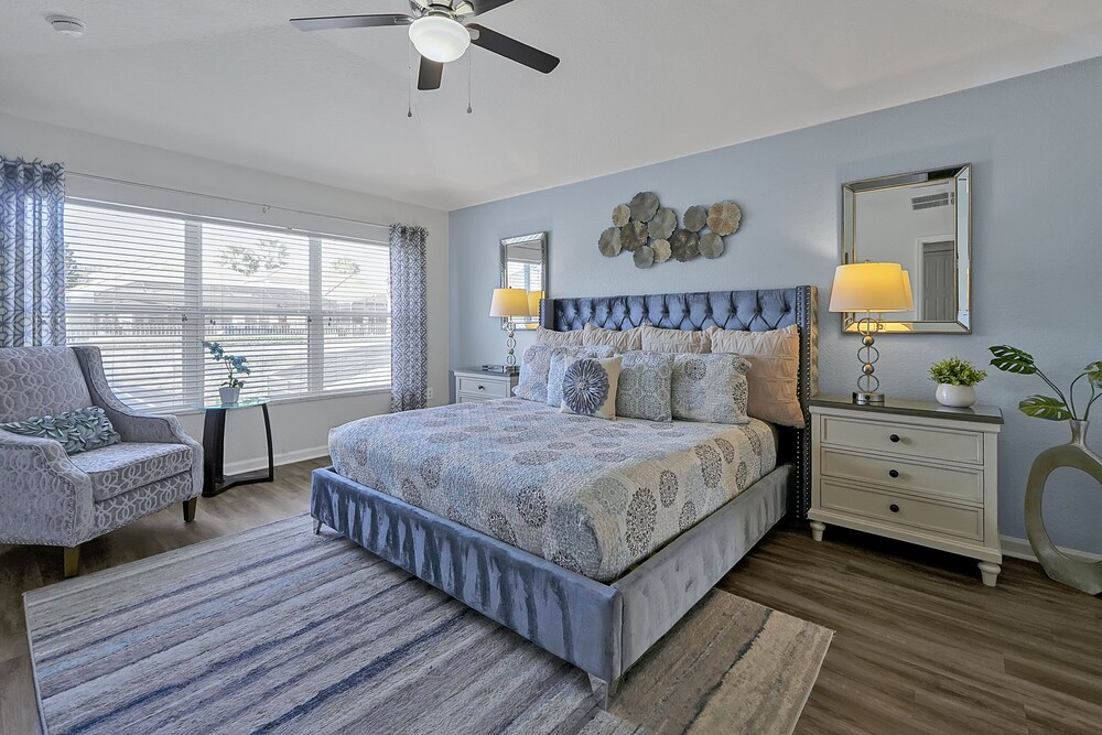 Luxurious home 2 miles from Disney - Windsor Hills Resort - Four ...