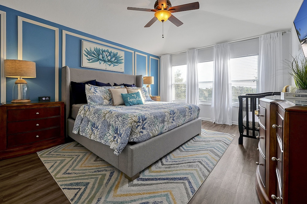 Luxurious home 2 miles from Disney - Windsor Hills Resort - Four ...