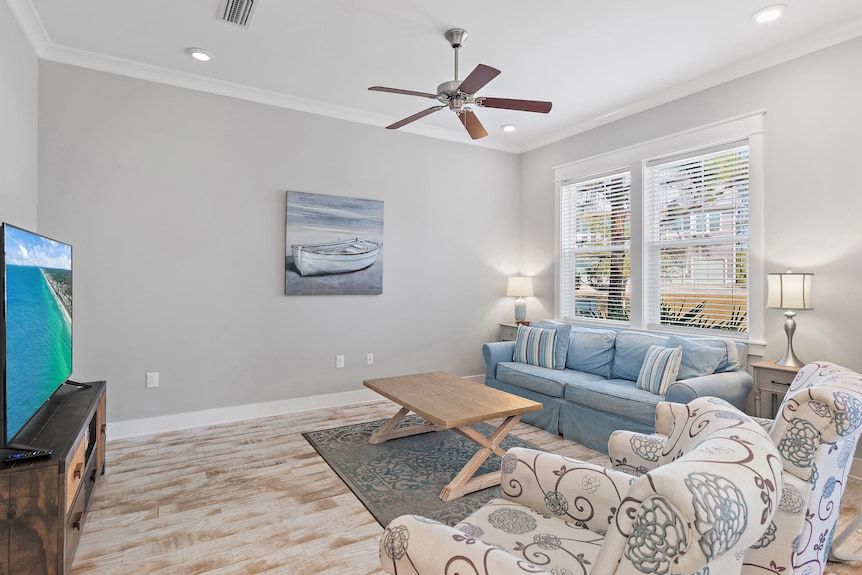 New Golf Cart | Resort Style Pool | Bikes | 30a - Rosemary Beach, FL