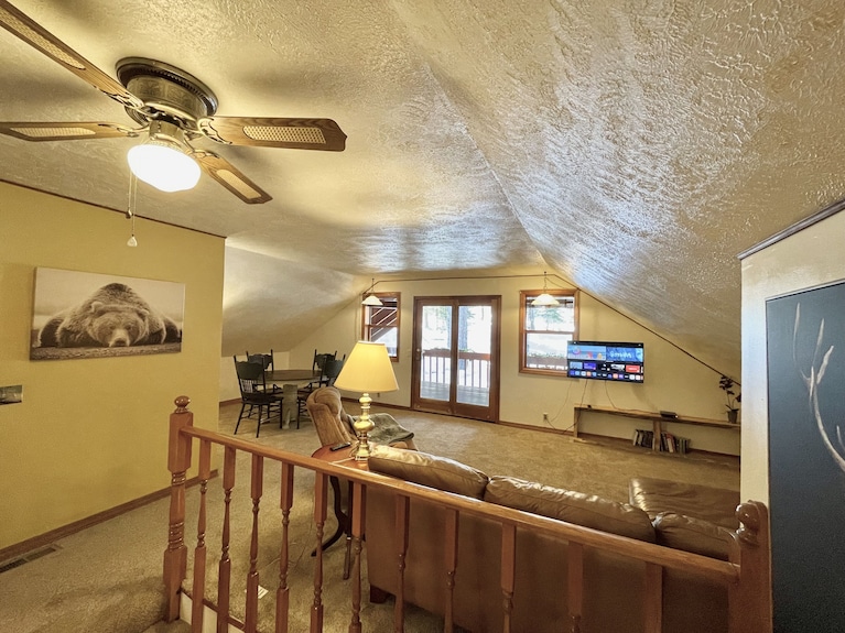 Log Cabin Retreat W/ Game Room - Idaho (State)