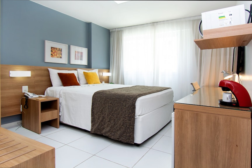 4 Verano Stay Suíte (Wi-fi E Garagem) - Rio de Janeiro