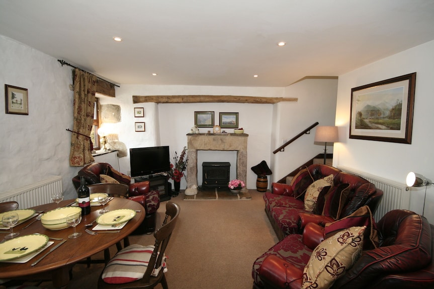 A Fabulously Quiet Paradise Situated On A Working Farm Castleton - Edale