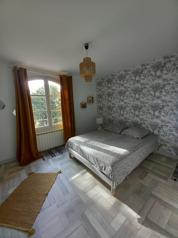 Mas Du Puech Proche Rivières Et Montagne - Languedoc-Roussillon