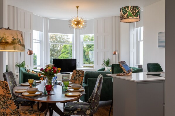 Casa de campo | Parte interna