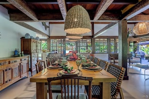 Sala de jantar